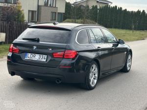 BMW 535 2010 in Vilnius, with an engine capacity of 3.00 L and mileage of 320 thousand km for 7700 €, photo 3 on AUTOMOTO.COM.LV