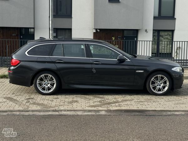 BMW 535 2010 in Vilnius, with an engine capacity of 3.00 L and mileage of 320 thousand km for 7700 €, photo 5 on AUTOMOTO.COM.LV