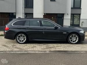 BMW 535 2010 in Vilnius, with an engine capacity of 3.00 L and mileage of 320 thousand km for 7700 €, photo 5 on AUTOMOTO.COM.LV