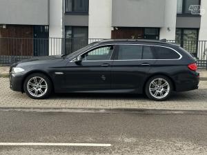 BMW 535 2010 in Vilnius, with an engine capacity of 3.00 L and mileage of 320 thousand km for 7700 €, photo 6 on AUTOMOTO.COM.LV
