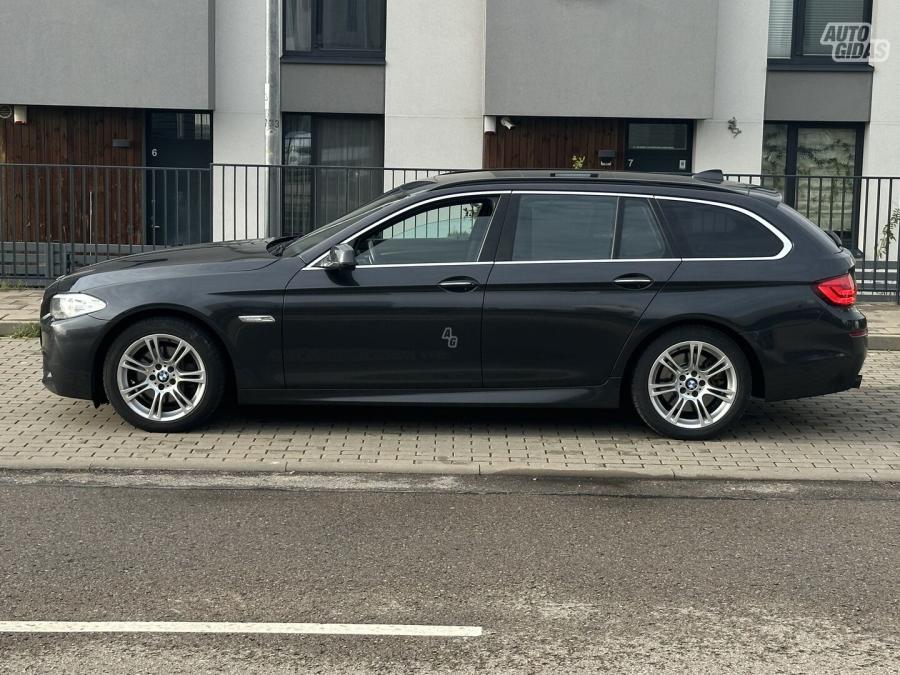 BMW 535 2010 in Vilnius, with an engine capacity of 3.00 L and mileage of 320 thousand km for 7700 €, photo 6 on AUTOMOTO.COM.LV