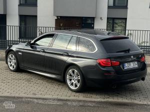 BMW 535 2010 in Vilnius, with an engine capacity of 3.00 L and mileage of 320 thousand km for 7700 €, photo 8 on AUTOMOTO.COM.LV
