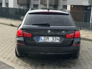 BMW 535 2010 in Vilnius, with an engine capacity of 3.00 L and mileage of 320 thousand km for 7700 €, photo 9 on AUTOMOTO.COM.LV