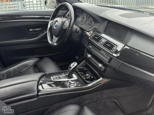 BMW 535 2010 in Vilnius, with an engine capacity of 3.00 L and mileage of 320 thousand km for 7700 €, photo 11 on AUTOMOTO.COM.LV
