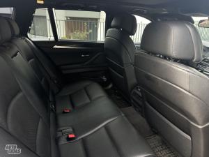BMW 535 2010 in Vilnius, with an engine capacity of 3.00 L and mileage of 320 thousand km for 7700 €, photo 13 on AUTOMOTO.COM.LV