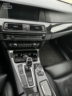 BMW 535 2010 in Vilnius, with an engine capacity of 3.00 L and mileage of 320 thousand km for 7700 €, photo 23 on AUTOMOTO.COM.LV