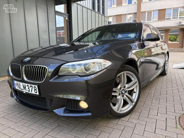 BMW 535 2010 in Elektrenai, with an engine capacity of 3.00 L and mileage of 245 thousand km for 9999 €, photo 1 on AUTOMOTO.COM.LV