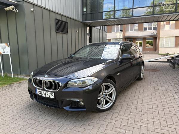 BMW 535 2010 in Elektrenai, with an engine capacity of 3.00 L and mileage of 245 thousand km for 9999 €, photo 2 on AUTOMOTO.COM.LV
