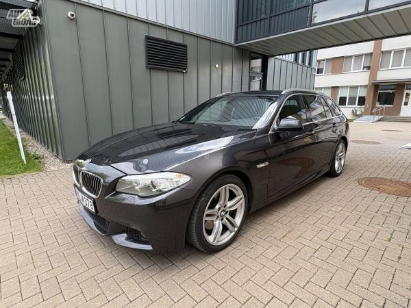 BMW 535 2010 in Elektrenai, with an engine capacity of 3.00 L and mileage of 245 thousand km for 9999 €, photo 4 on AUTOMOTO.COM.LV
