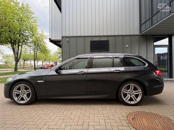 BMW 535 2010 in Elektrenai, with an engine capacity of 3.00 L and mileage of 245 thousand km for 9999 €, photo 6 on AUTOMOTO.COM.LV