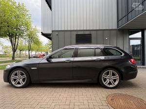 BMW 535 2010 in Elektrenai, with an engine capacity of 3.00 L and mileage of 245 thousand km for 9999 €, photo 7 on AUTOMOTO.COM.LV