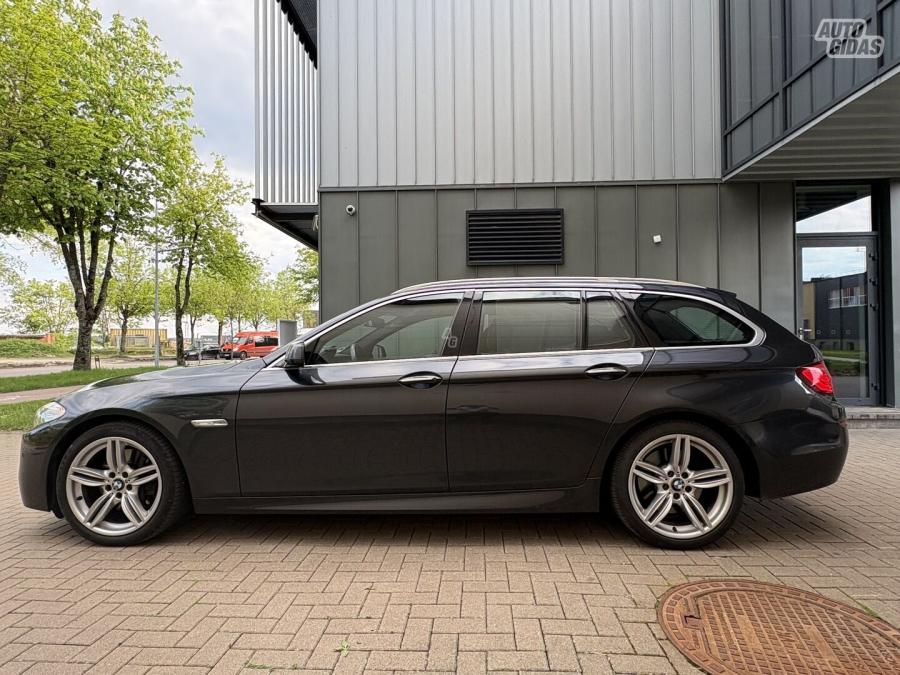 BMW 535 2010 in Elektrenai, with an engine capacity of 3.00 L and mileage of 245 thousand km for 9999 €, photo 7 on AUTOMOTO.COM.LV