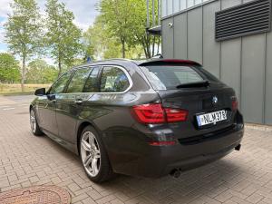 BMW 535 2010 in Elektrenai, with an engine capacity of 3.00 L and mileage of 245 thousand km for 9999 €, photo 8 on AUTOMOTO.COM.LV
