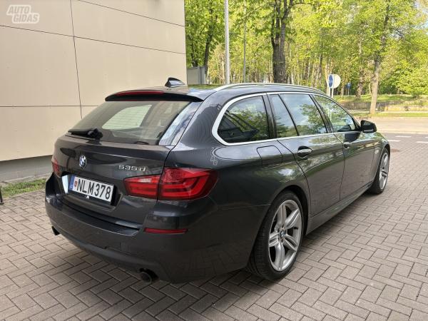 BMW 535 2010 in Elektrenai, with an engine capacity of 3.00 L and mileage of 245 thousand km for 9999 €, photo 9 on AUTOMOTO.COM.LV