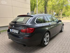 BMW 535 2010 in Elektrenai, with an engine capacity of 3.00 L and mileage of 245 thousand km for 9999 €, photo 10 on AUTOMOTO.COM.LV