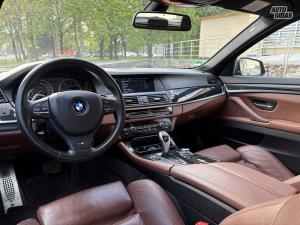 BMW 535 2010 in Elektrenai, with an engine capacity of 3.00 L and mileage of 245 thousand km for 9999 €, photo 12 on AUTOMOTO.COM.LV