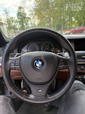 BMW 535 2010 in Elektrenai, with an engine capacity of 3.00 L and mileage of 245 thousand km for 9999 €, photo 14 on AUTOMOTO.COM.LV