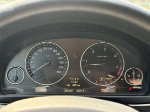 BMW 535 2010 in Elektrenai, with an engine capacity of 3.00 L and mileage of 245 thousand km for 9999 €, photo 15 on AUTOMOTO.COM.LV