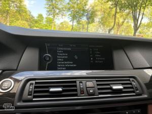 BMW 535 2010 in Elektrenai, with an engine capacity of 3.00 L and mileage of 245 thousand km for 9999 €, photo 17 on AUTOMOTO.COM.LV
