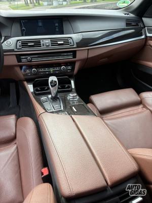 BMW 535 2010 in Elektrenai, with an engine capacity of 3.00 L and mileage of 245 thousand km for 9999 €, photo 18 on AUTOMOTO.COM.LV