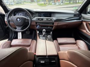 BMW 535 2010 in Elektrenai, with an engine capacity of 3.00 L and mileage of 245 thousand km for 9999 €, photo 21 on AUTOMOTO.COM.LV