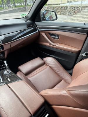 BMW 535 2010 in Elektrenai, with an engine capacity of 3.00 L and mileage of 245 thousand km for 9999 €, photo 22 on AUTOMOTO.COM.LV