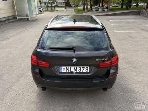 BMW 535 2010 in Elektrenai, with an engine capacity of 3.00 L and mileage of 245 thousand km for 9999 €, photo 23 on AUTOMOTO.COM.LV