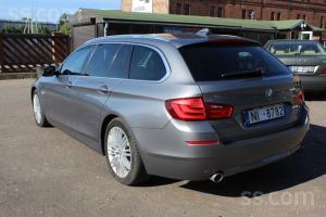 BMW 535 2011 in Liepaja, with an engine capacity of 3.00 L and mileage of 279 thousand km for 9450 €, photo 3 on AUTOMOTO.COM.LV
