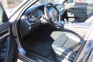 BMW 535 2011 in Liepaja, with an engine capacity of 3.00 L and mileage of 279 thousand km for 9450 €, photo 7 on AUTOMOTO.COM.LV