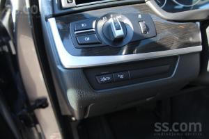 BMW 535 2011 in Liepaja, with an engine capacity of 3.00 L and mileage of 279 thousand km for 9450 €, photo 15 on AUTOMOTO.COM.LV
