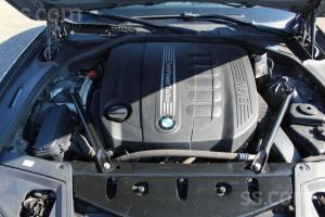 BMW 535 2011 in Liepaja, with an engine capacity of 3.00 L and mileage of 279 thousand km for 9450 €, photo 20 on AUTOMOTO.COM.LV