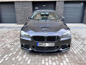 BMW 535 2011 in Klaipeda, with an engine capacity of 2.99 L and mileage of 287 thousand km for 11850 €, photo  on AUTOMOTO.COM.LV
