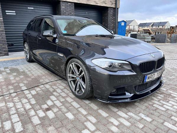 BMW 535 2011 in Klaipeda, with an engine capacity of 2.99 L and mileage of 287 thousand km for 11850 €, photo 3 on AUTOMOTO.COM.LV