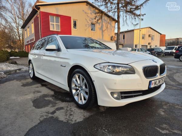 БМВ 535 2011 в Паневежис, объемом двигателя 3.00 л и пробегом 337 тыс. км за 10999 €, фото 2 на AUTOMOTO.COM.LV