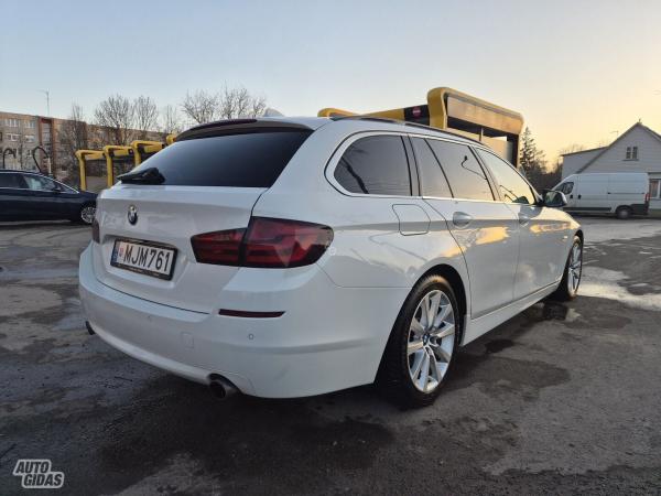 BMW 535 2011 in Panevezys, with an engine capacity of 3.00 L and mileage of 337 thousand km for 9300 €, photo 3 on AUTOMOTO.COM.LV