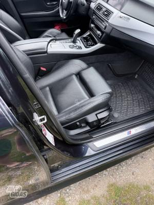 BMW 535 2011 Kauņa, ar dzinēja tilpumu 3.00 L un nobraukumu 363 tūkst. km par 10500 €, foto 7 vietnē AUTOMOTO.COM.LV