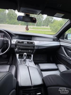 BMW 535 2011 Kauņa, ar dzinēja tilpumu 3.00 L un nobraukumu 363 tūkst. km par 10500 €, foto 10 vietnē AUTOMOTO.COM.LV