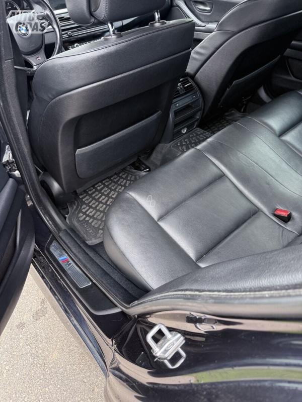 BMW 535 2011 in Kaunas, with an engine capacity of 3.00 L and mileage of 363 thousand km for 10500 €, photo 10 on AUTOMOTO.COM.LV