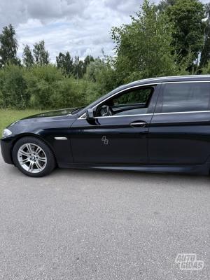 BMW 535 2011 Kauņa, ar dzinēja tilpumu 3.00 L un nobraukumu 363 tūkst. km par 10500 €, foto 15 vietnē AUTOMOTO.COM.LV