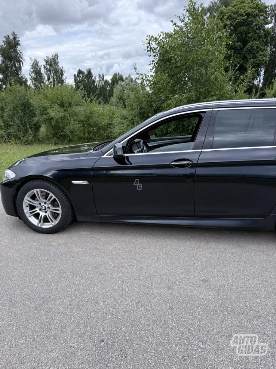 BMW 535 2011 Kauņa, ar dzinēja tilpumu 3.00 L un nobraukumu 363 tūkst. km par 10500 €, foto 15 vietnē AUTOMOTO.COM.LV