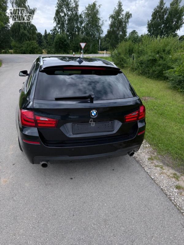 BMW 535 2011 in Kaunas, with an engine capacity of 3.00 L and mileage of 363 thousand km for 10500 €, photo 2 on AUTOMOTO.COM.LV