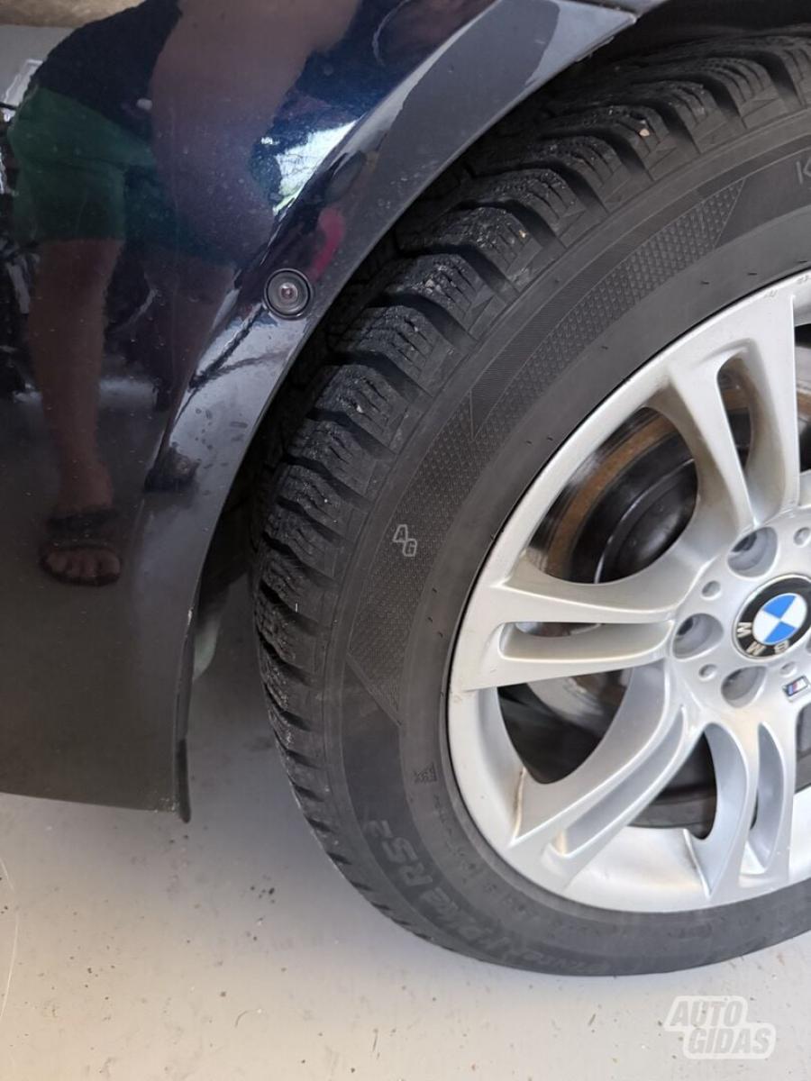 BMW 535 2011 Kauņa, ar dzinēja tilpumu 3.00 L un nobraukumu 363 tūkst. km par 10500 €, foto 4 vietnē AUTOMOTO.COM.LV