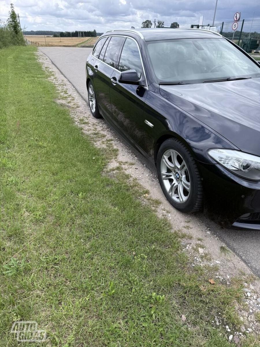 BMW 535 2011 Kauņa, ar dzinēja tilpumu 3.00 L un nobraukumu 363 tūkst. km par 10500 €, foto 16 vietnē AUTOMOTO.COM.LV