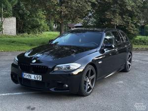 БМВ 535 2011 в Скуодас, объемом двигателя 3.00 л и пробегом 333 тыс. км за 11000 €, фото  на AUTOMOTO.COM.LV