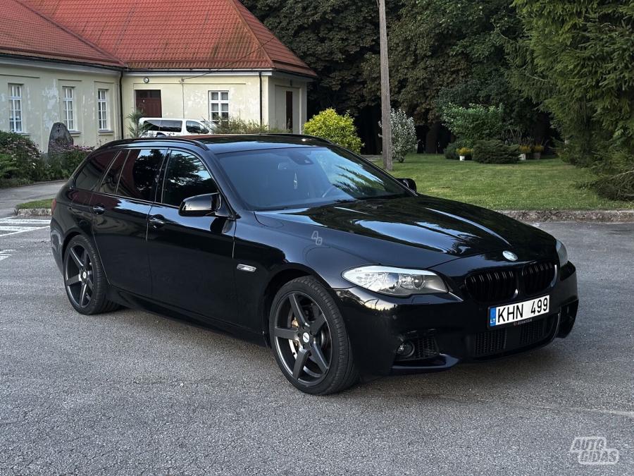 BMW 535 2011 Skuodas, ar dzinēja tilpumu 3.00 L un nobraukumu 333 tūkst. km par 11000 €, foto 3 vietnē AUTOMOTO.COM.LV