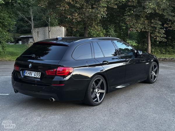 BMW 535 2011 Skuodas, ar dzinēja tilpumu 3.00 L un nobraukumu 333 tūkst. km par 11000 €, foto 3 vietnē AUTOMOTO.COM.LV