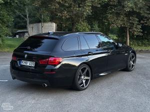 BMW 535 2011 Skuodas, ar dzinēja tilpumu 3.00 L un nobraukumu 333 tūkst. km par 11000 €, foto 4 vietnē AUTOMOTO.COM.LV