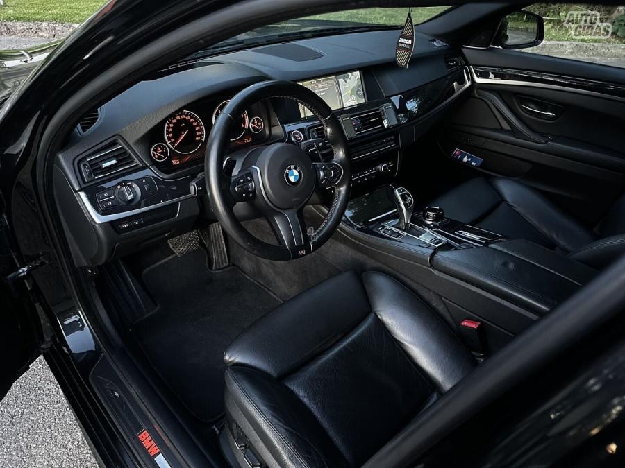 BMW 535 2011 Skuodas, ar dzinēja tilpumu 3.00 L un nobraukumu 333 tūkst. km par 11000 €, foto 6 vietnē AUTOMOTO.COM.LV
