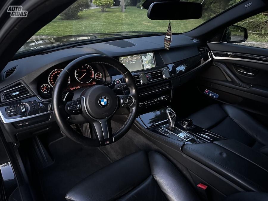 BMW 535 2011 Skuodas, ar dzinēja tilpumu 3.00 L un nobraukumu 333 tūkst. km par 11000 €, foto 7 vietnē AUTOMOTO.COM.LV