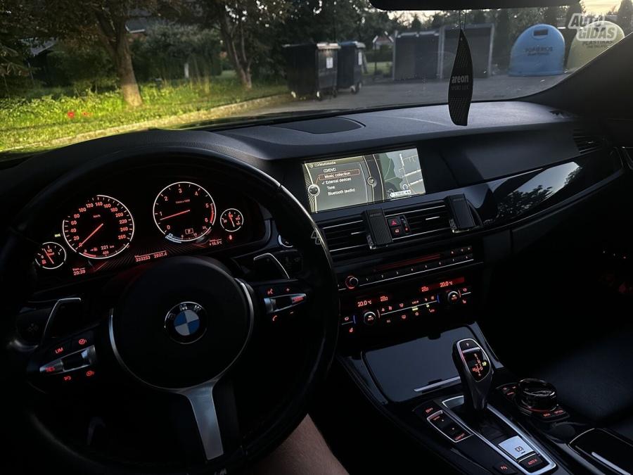 BMW 535 2011 Skuodas, ar dzinēja tilpumu 3.00 L un nobraukumu 333 tūkst. km par 11000 €, foto 8 vietnē AUTOMOTO.COM.LV